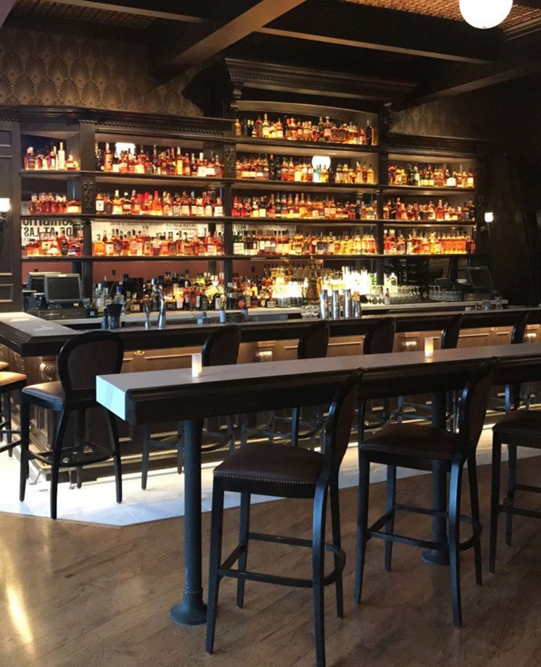 Omaha's Premier Whiskey and Bourbon Bar